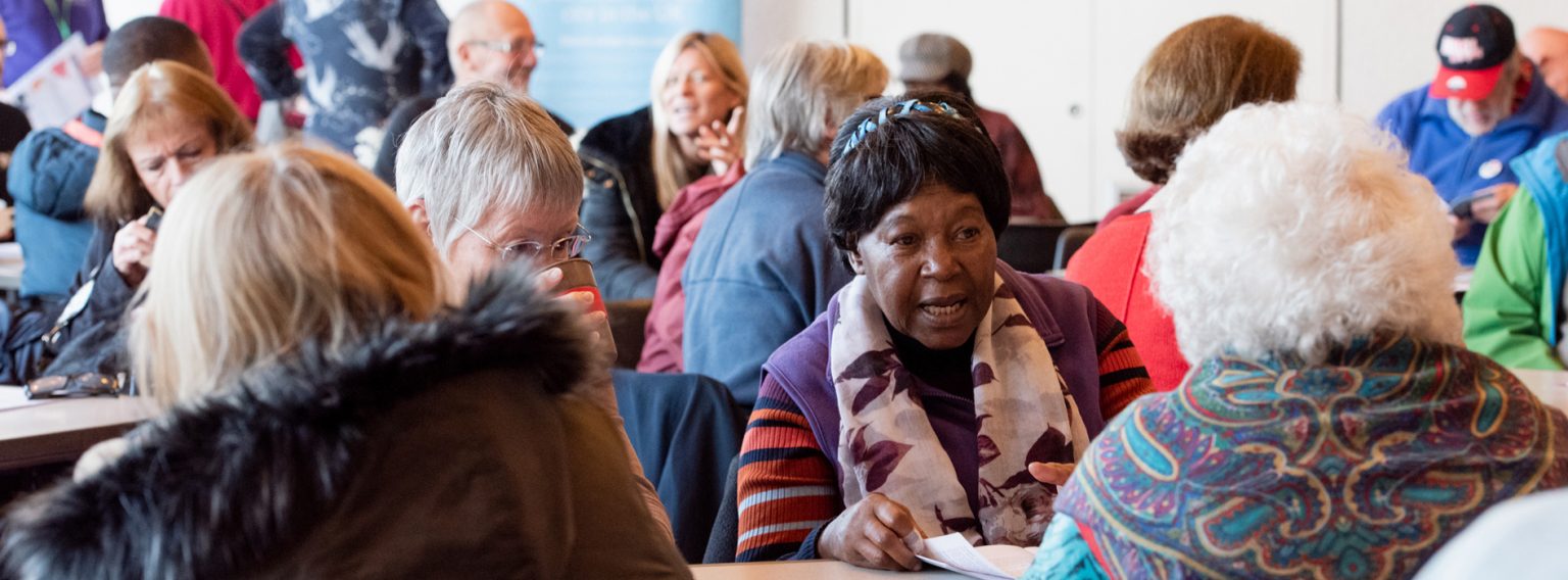 Open Forum Meetings - Bristol Older People's Forum