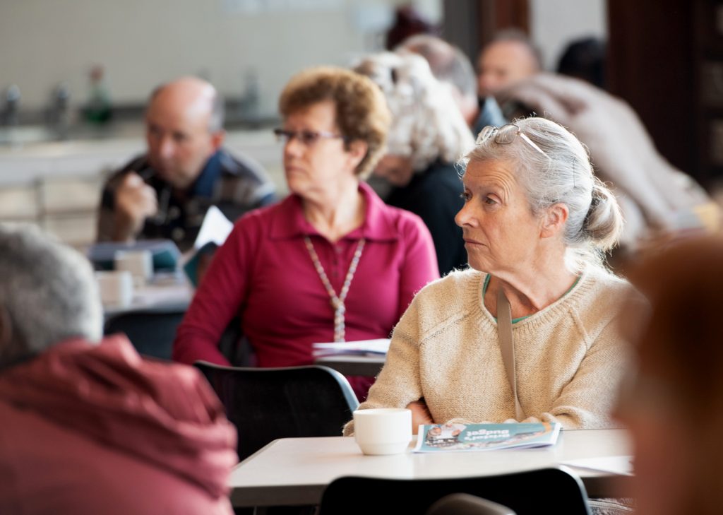 Open Forum Meetings - Bristol Older People's Forum