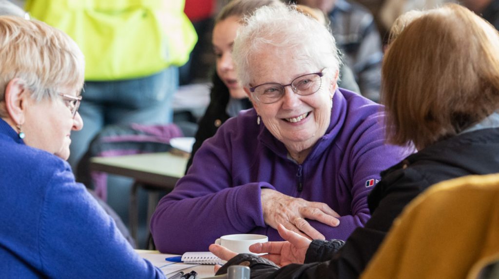 Open Forum Meetings - Bristol Older People's Forum